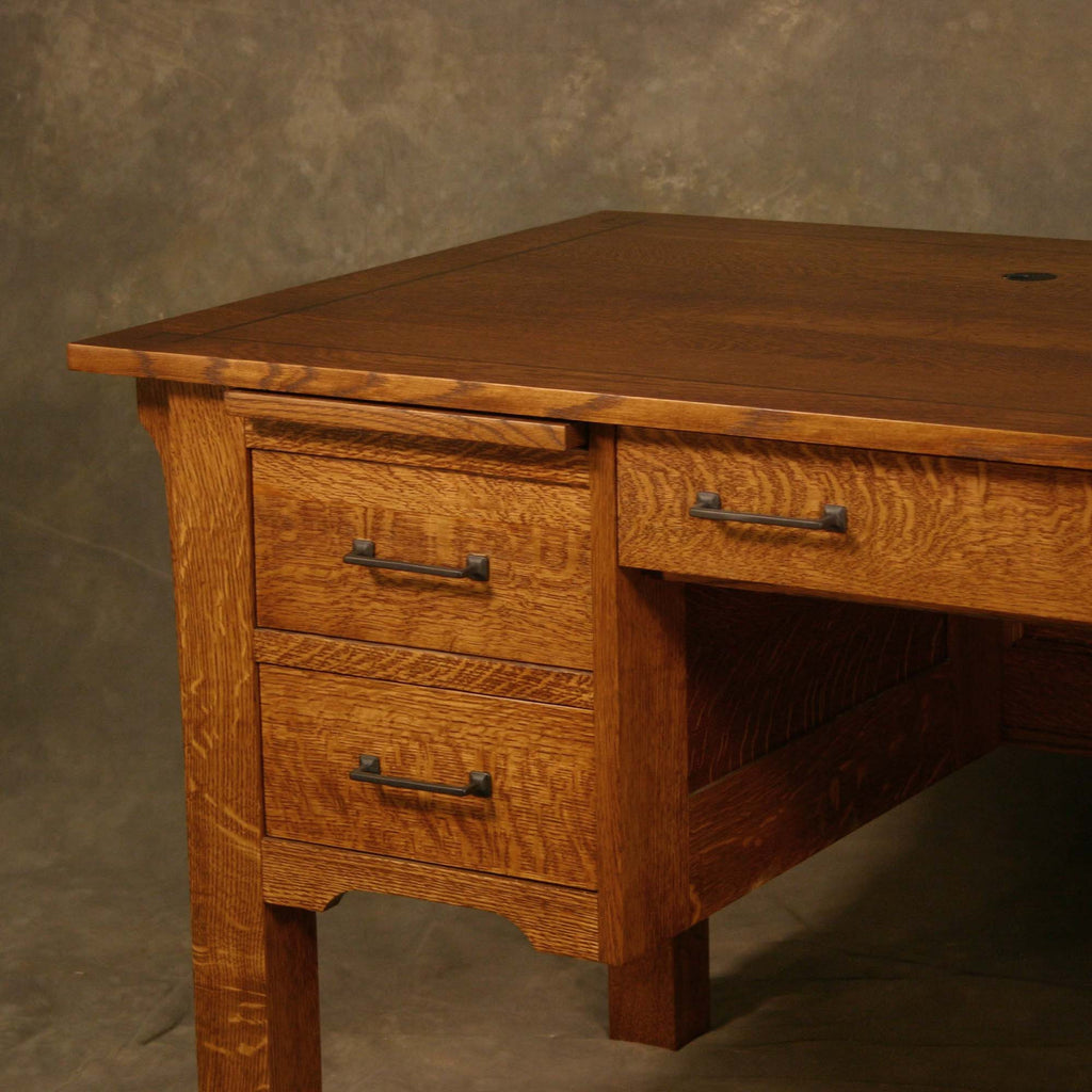 Flattop Desks | Wood Revival